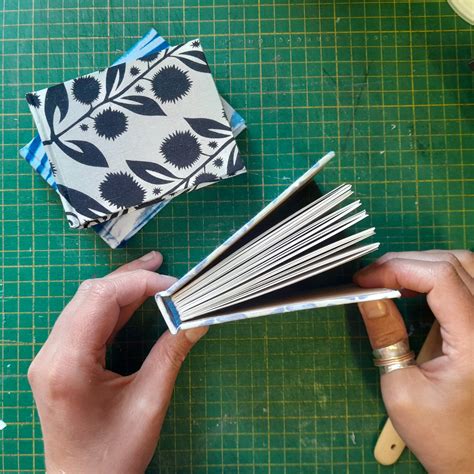 case binding online workshop no kit bookbinding with cass