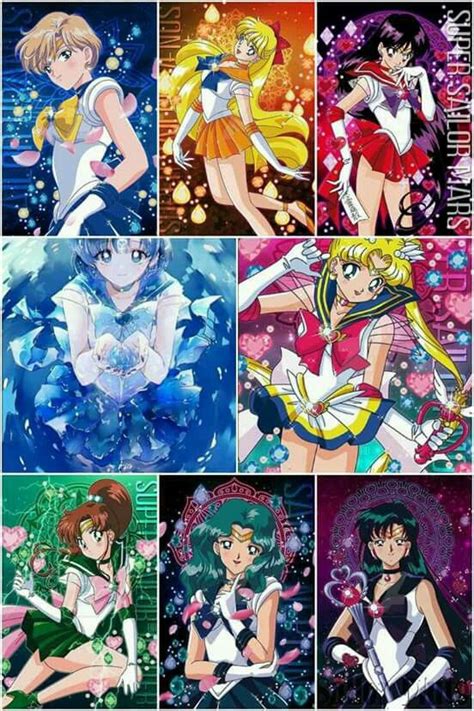Pin De Amber Wolf En Sailor Moon Sailor Scouts Anime Japones Saludos Graciosos