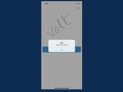 Signature Capture Hcl Marketplace