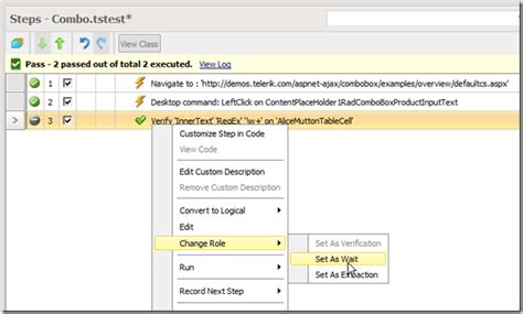 Explicit Waits With Ajax Combobox Example
