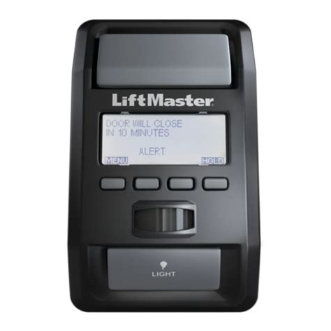 CHAMBERLAIN LIF 880LMW QUICK START MANUAL Pdf Download ManualsLib