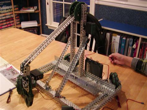 VEX Robotics Time For Technology H Club