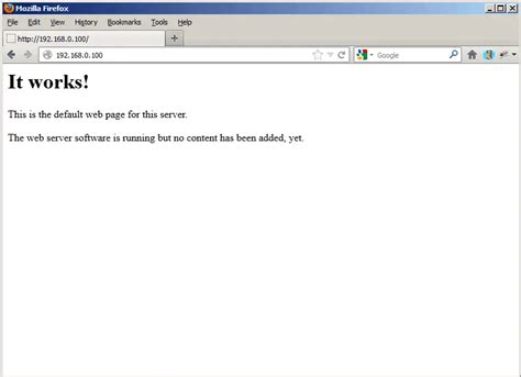 Installing Apache2 With Php5 And Mysql Support On Ubuntu 1210 Lamp