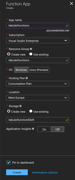 Process An Azure Analysis Services Tabular Model From An Azure Function Telefónica Tech
