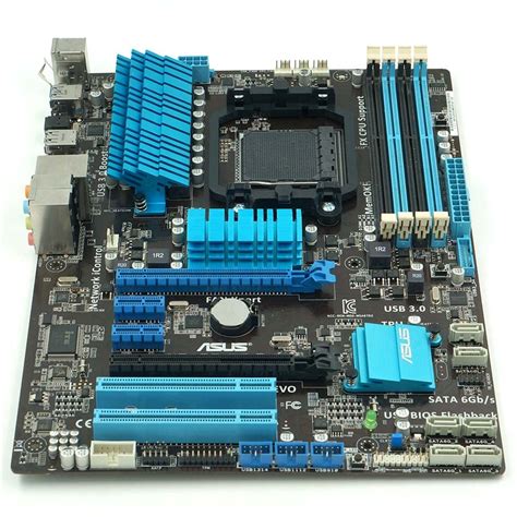 Asus M5a97 R2 0 Motherboard Ddr3 Socket Am3 32gb 970