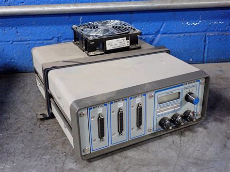 Used Plc Unit Hgr Industrial Surplus