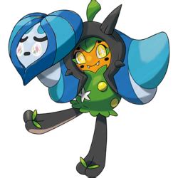 Ogerpon Pokémon Bulbapedia The Community Driven Pokémon Encyclopedia