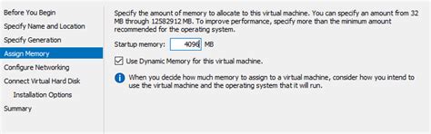 how to create a centos stream vm on hyper v hildenco solutions