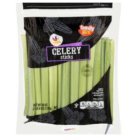 Celery Sticks