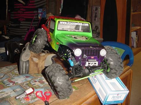 Axial Scorpion AX Thread R C Tech Forums