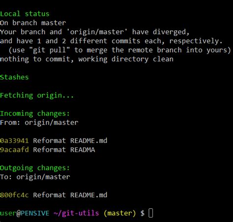 Github Configurator Git Utils Various Git Helper Utilities
