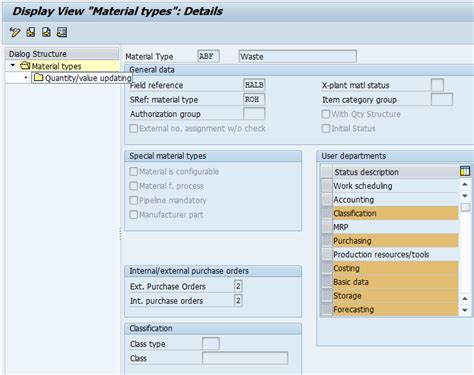 Solved Hide Views In Mm01 Mm02 Sap Community