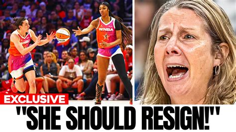 Caitlin And Angel Humiliated Team Usa And Cheryl Reeve Loses Her Sh T Youtube