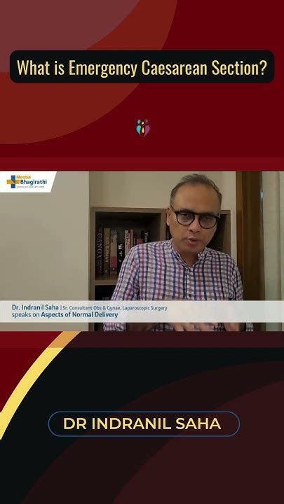 what you should know about emergency c sections dr indranil saha