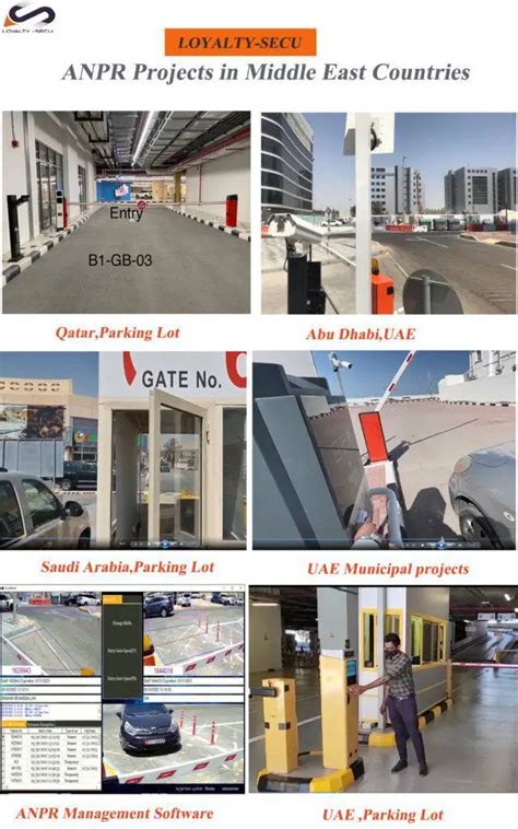Automatic Vehicle License Plate Number Recognition Camera System Via