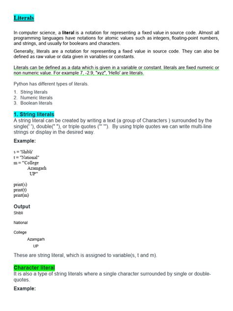 notes jan 18 2022 pdf data type string computer science