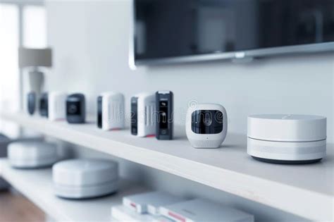 Secure Your Home With Innovative Camera Technology Integrating Smart Surveillance In A