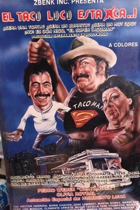 El Taco Loco Está Aca 1988 — The Movie Database Tmdb