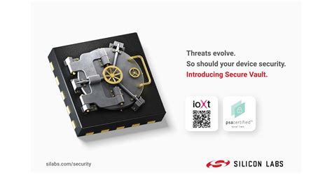 Silicon Labs Advances Iot Device Security To Thwart Evolving Threats