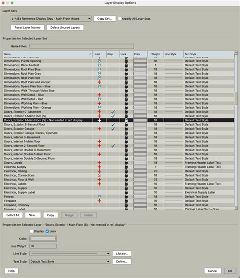 Reference Display Layer Hide Parts Of Plan General Q And A Chieftalk