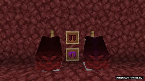 Red Netherite [1 21 4] Бездна Minecraft Inside