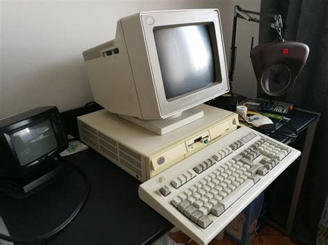 Ibm Ps 2 Model 55sx