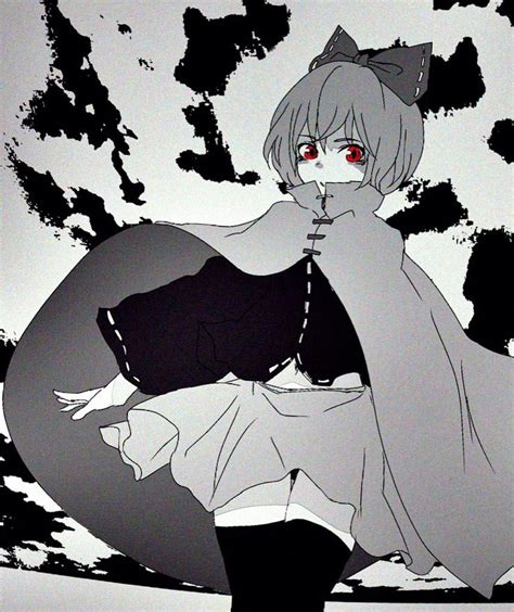 Sekibanki Touhou Drawn By Ameyu Rapon Danbooru