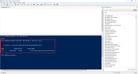 An Introduction To PowerShell Profile ARKSD Consultancy Private Limited