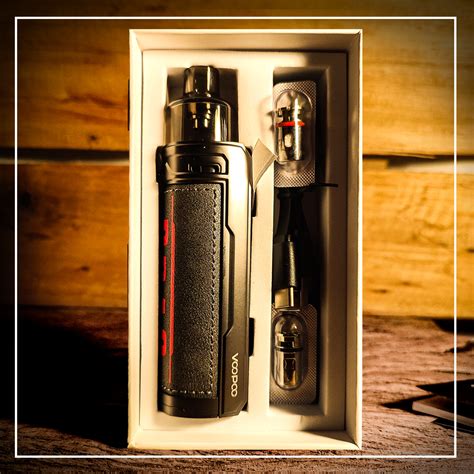 Voopoo Drag X Kit 4tovaporar Tienda Virtual