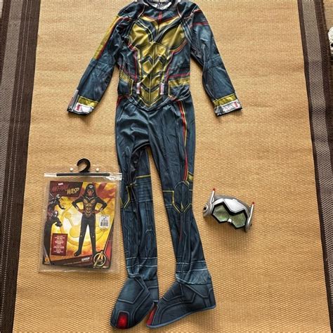 Rubies Costumes Ant Man The Wasp Rubies Marvels Wasp Costume Girls