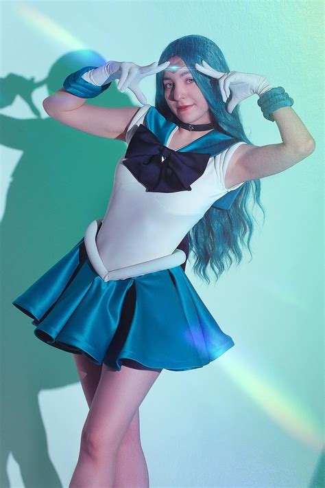 My Sailor Neptune Cosplay Rsailormoon My Sailor Neptune Cosplay Rsailormoon