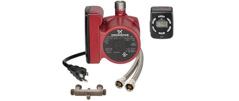 Hot Water Recirculation Comfort System Nec Water Pumps