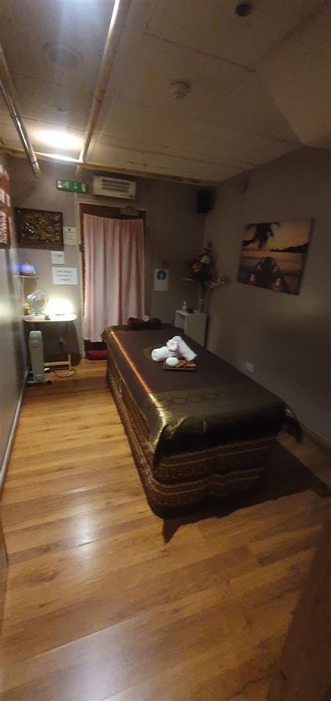 Napa Thai Massage Manchester