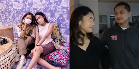 Makin Lengket Dengan Sabian Tama Tiktoker Azizah Salsha Aka Zize Pamer Foto Bareng Gista Putri