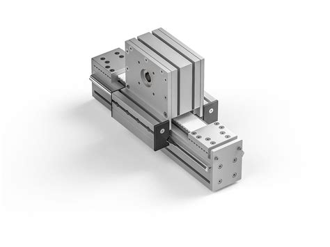 Linear Guideway ALUTEC KK S R O