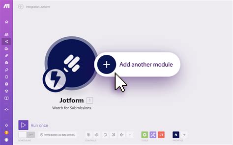 jotform make integration log in and integrate make with jotform