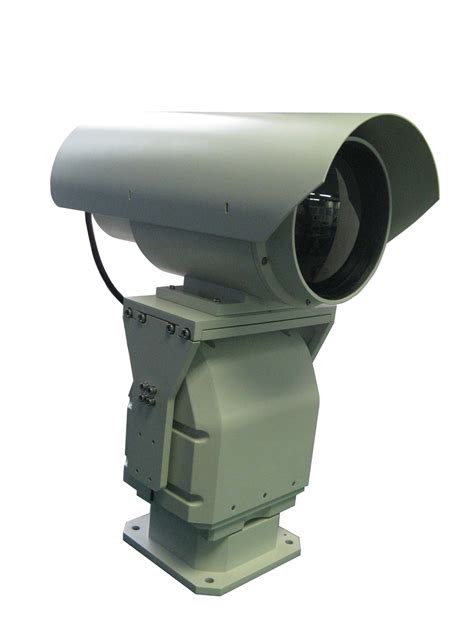 China 3 6km Human Detection Long Range Thermal Imaging Camera Shr