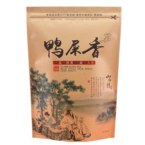 新茶潮州凤凰单枞茶鸭屎香高山单丛茶500g散装茶叶浓香型单纵从虎窝淘