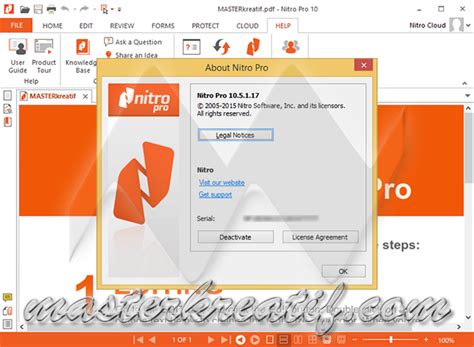 Adobe Nitro Pro Vermontoke