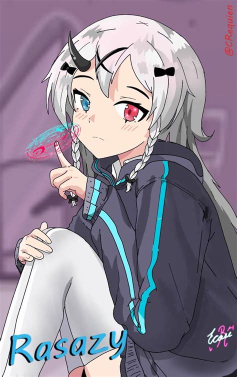 Rasazy Anime Fnf Dibujos Bonitos Dibujos Fanart