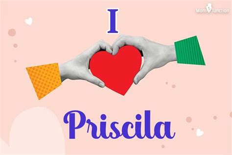 Priscila Name Meaning Origin History And Popularity