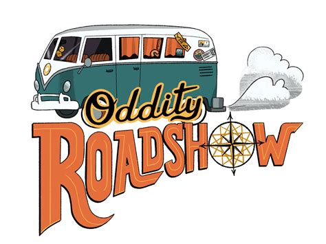 Merch — Oddity Roadshow