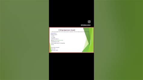 What Is String Operations Coding Cprograming Programmer Program Cprogramming Programming