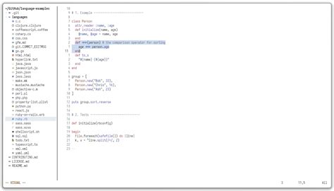 GitHub Projekt N Github Nvim Theme Github S Neovim Themes