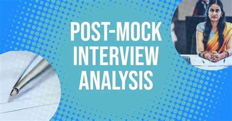 Nishant B Kumar On Linkedin Post Mock Interview Analysis