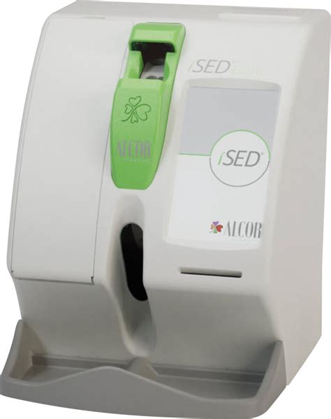 Ised® Elite Esr Analyzer Alcor® Scientific