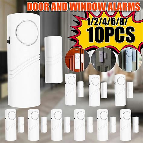 Ring Contact Sensor 1st Gen 6 Pack At Salvador Kress Blog