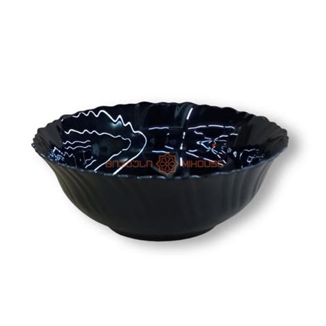 კერამიკული ღრმა თეფში ზომა 16 5 8სმ