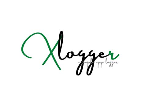 Github Ayaankhan98xlogger Xlogger Is A Simple Header Only Logging