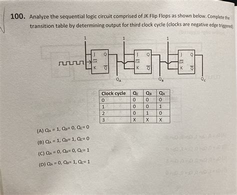 Solved Analyze The Sequential Logic Circuit Comprised Of D Chegg